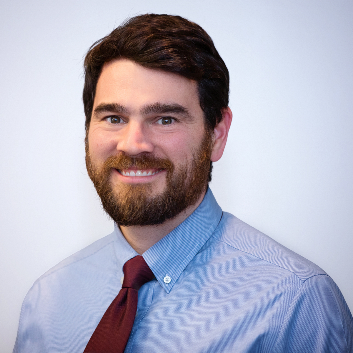 Ben Ehrman, CISR, CIC, CRM - Simpson | McCrady