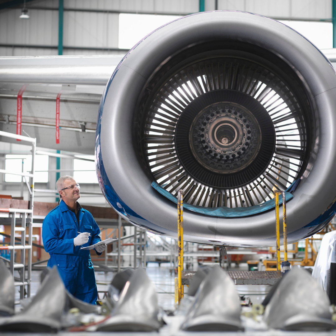 Aerospace Insurance - Simpson | McCrady